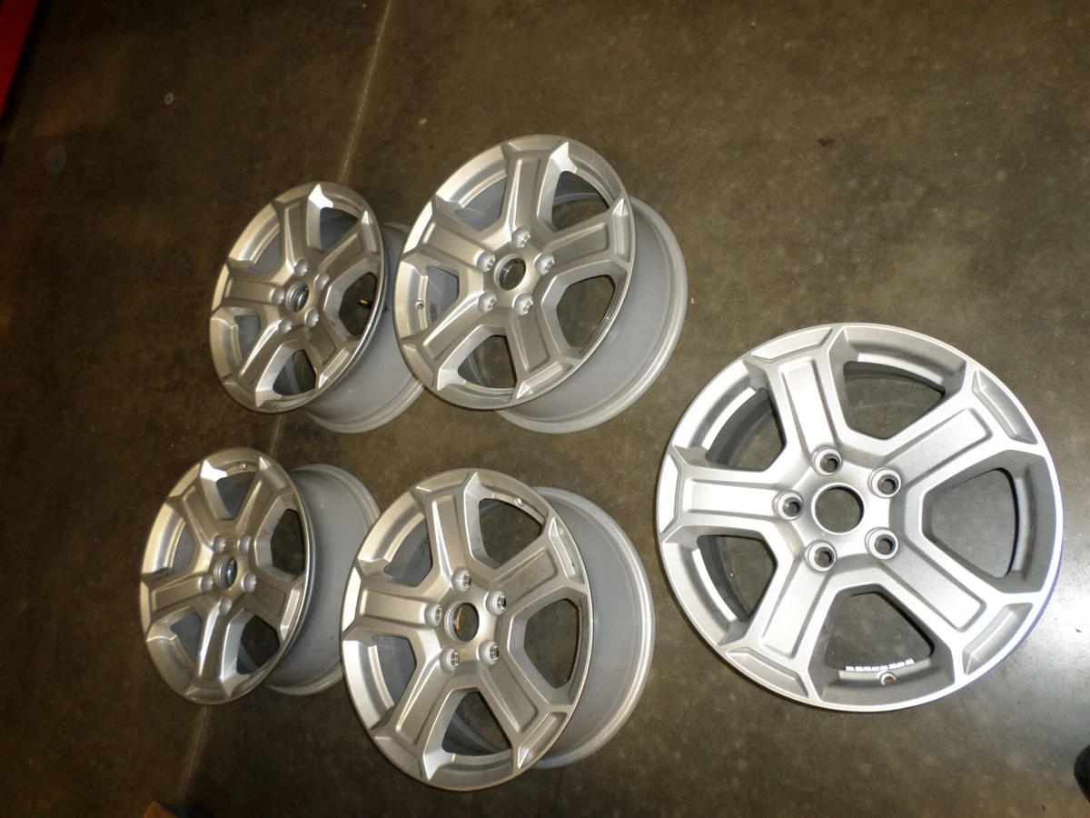 Used Jeep Wheels Oem