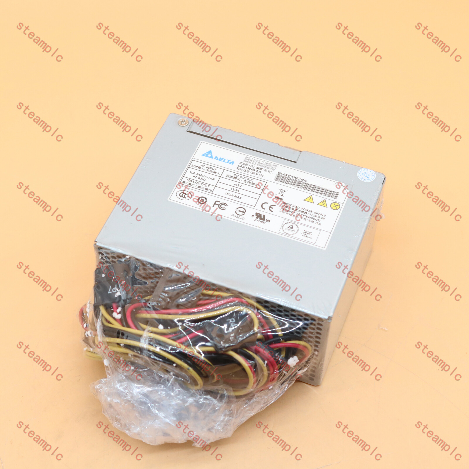1PCS DPS-150AB-3A 150W is suitable FOR DELTA DVR Power Supply FREE ...