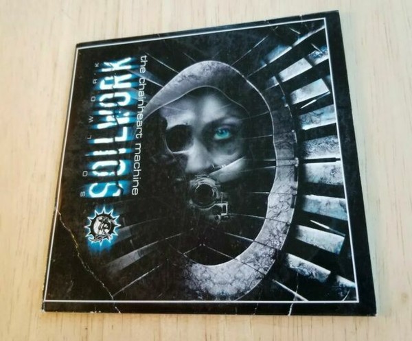 The Chainheart Machine by Soilwork (CD, Feb-2000, Century Media (USA ...