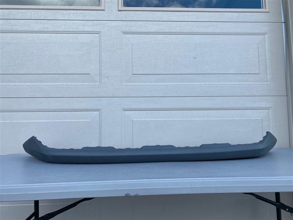 2021-2022 Nissan Rogue Front Lower Bumper OEM | 62084-6RR0A | Genuine OEM