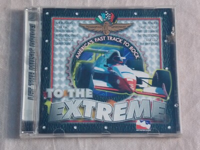 VARIOUS TO THE EXTREME AMERICA'S FAST TRACK TO ROCK IMPORT CD [1997 ...