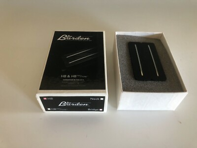 Joe Barden Engineering (JBE Pickups) HB-B Bridge Pickup Vintage NOS for ...
