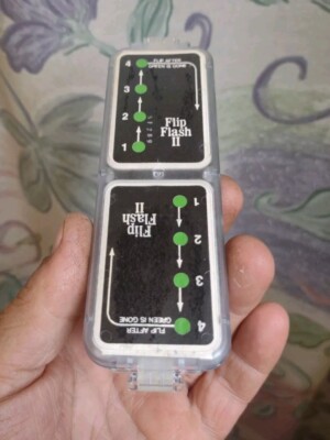 Vintage Flip Flash II Camera Flash Accessories Photography Collectible ...