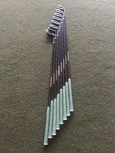 Nike Vapor Fly Blade Iron Set 3-Pw AMT Extra Stiff Flex *CERAKOTE ...