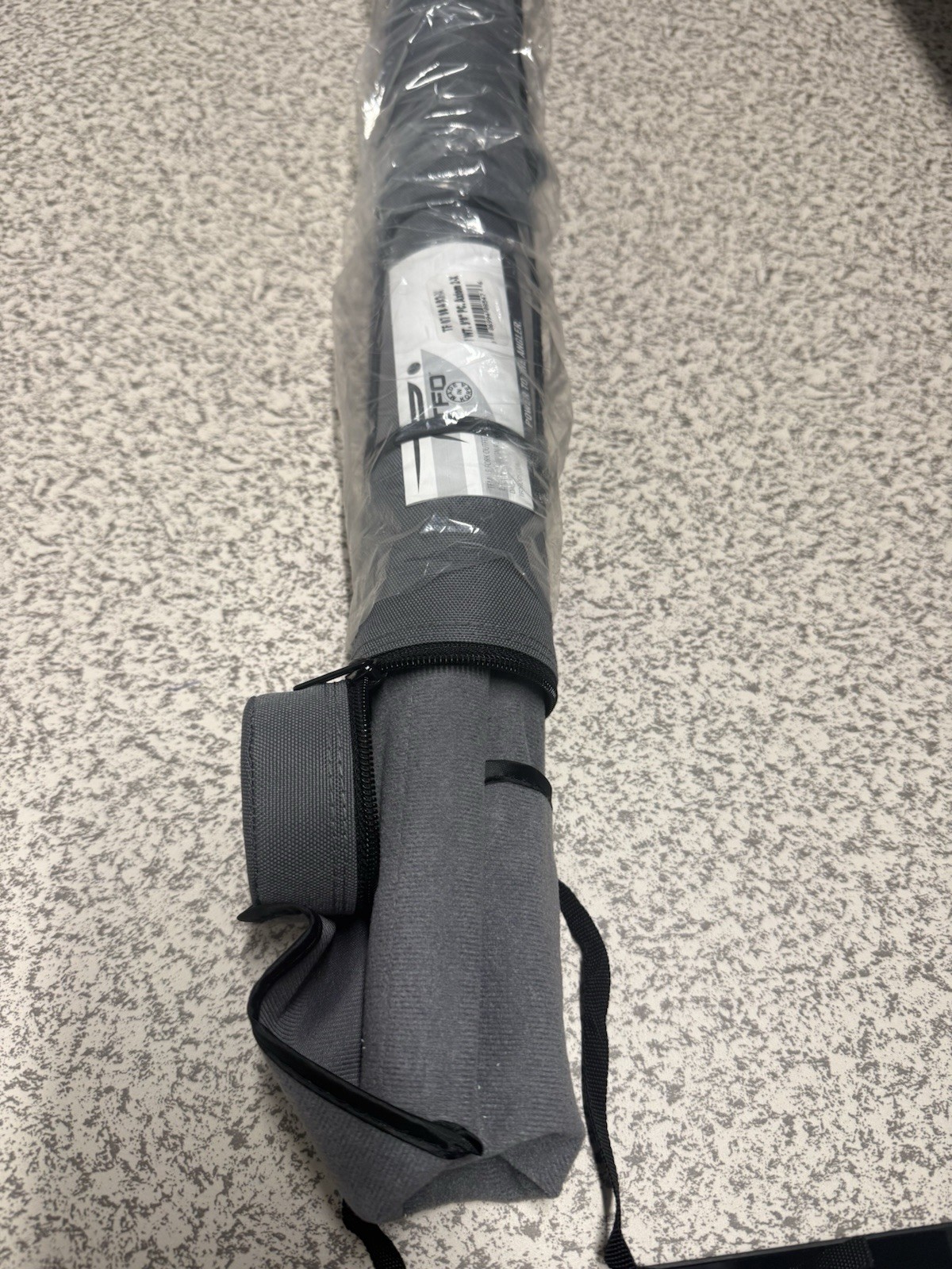 Fly Rod TFO Axiom II-X 7wt. 9ft 4pc New Fly Rod/ Rod Sock and Rod Tube ...