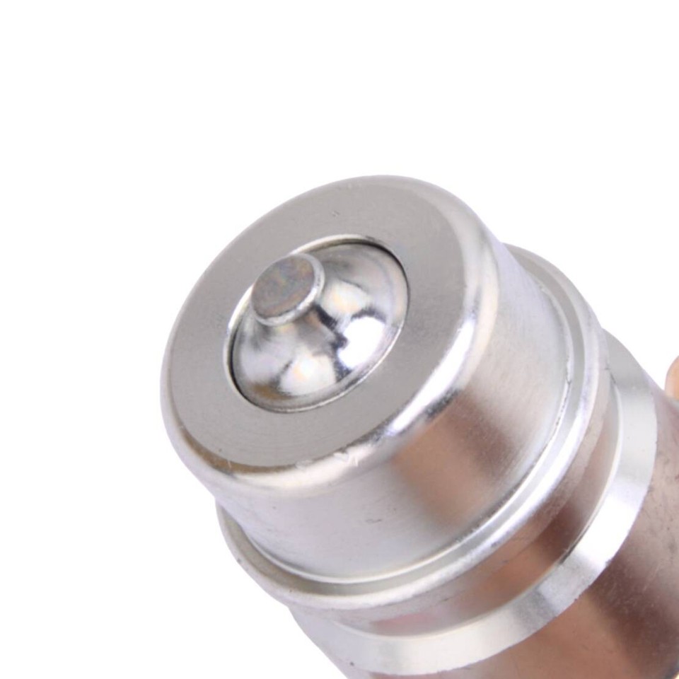 M22x1.5 Hydraulic Male Quick Release Coupling Fit for John Deere 6400 ...