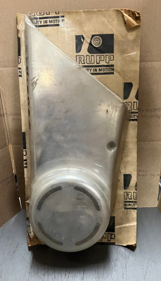 RUPP OEM Vintage Mini Bike Chain/Clutch Cover Part 15285 NOS | eBay