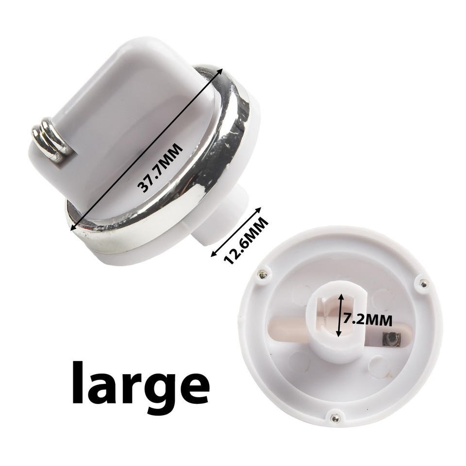 Adjustable Gas Water Heater Knob for Efficient Fire and Temperature ...