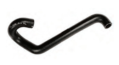 333032 Hyster Forklift Lower radiator Hose | eBay