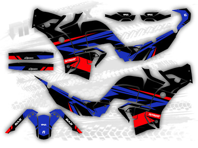 Graphics Kit fits Yamaha Tenere 700 World Raid 2022 2023 2024 Decals ...
