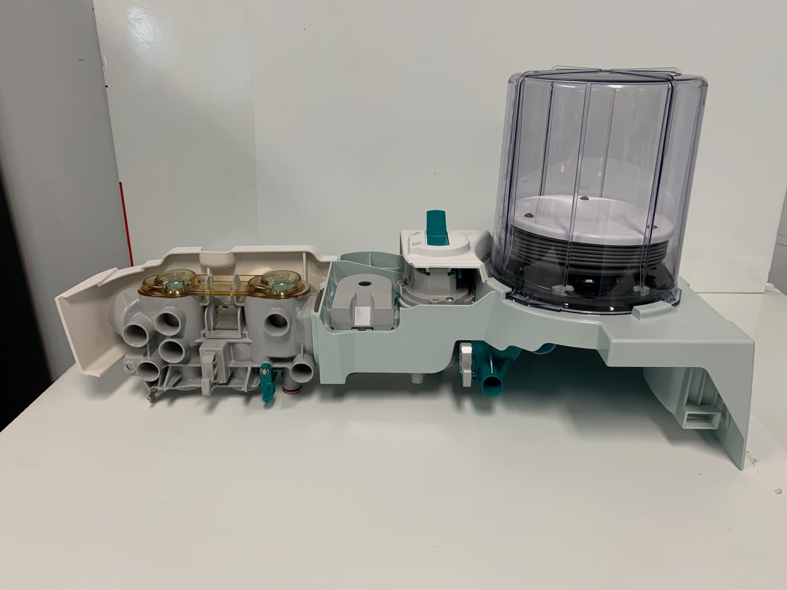 Datex Ohmeda Autoclavable Breathing System Assembly For Aespire ...