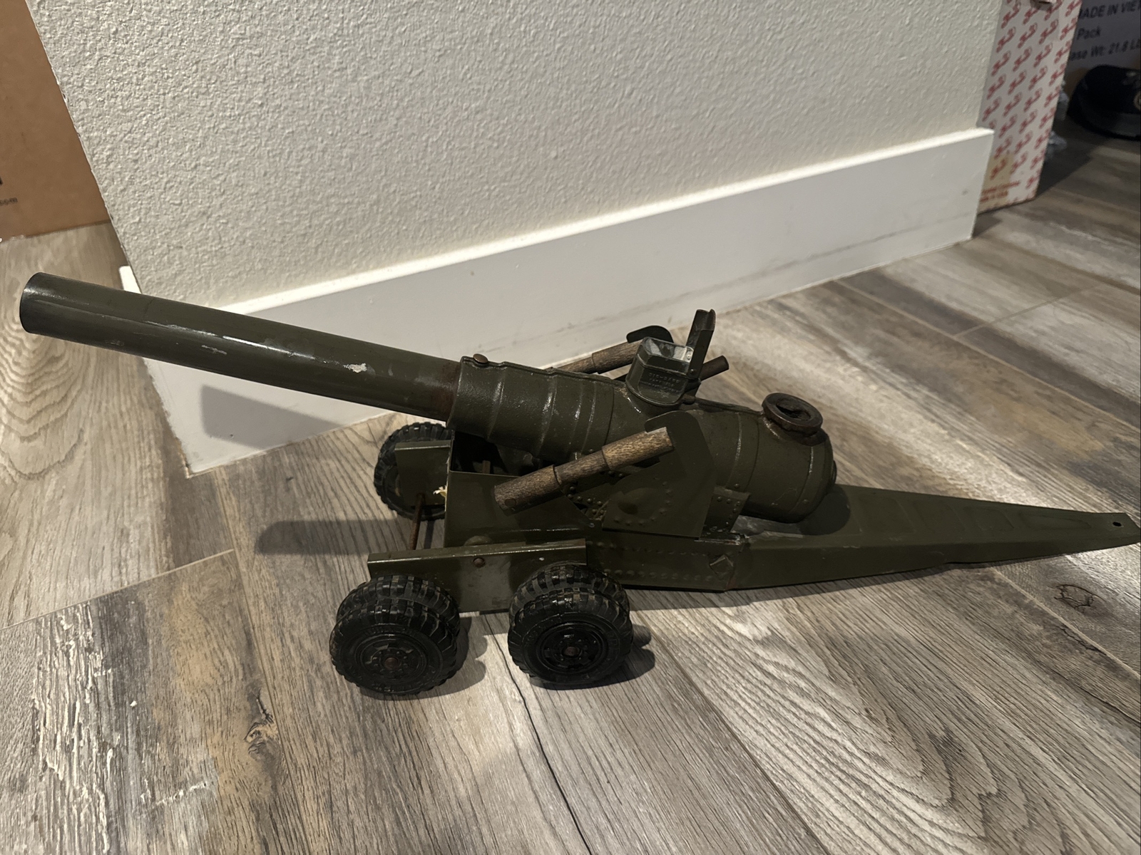 Big Bang 10FC Major Field Cannon 25" L | eBay