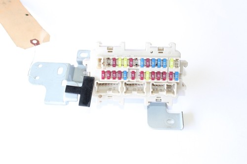 2009-2014 NISSAN 370Z INTERIOR UNDER DASH FUSE RELAY BOX J2292 | eBay