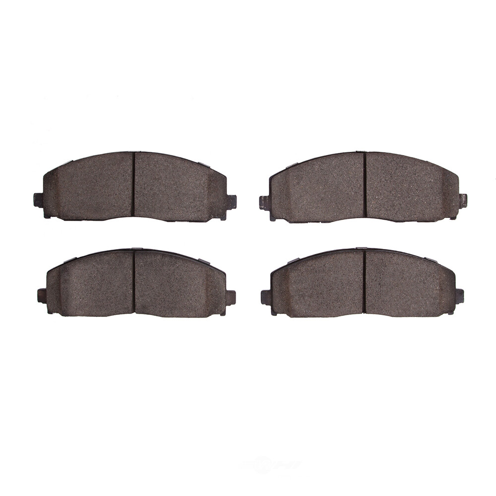 Disc Brake Pad Set-GAS DFC 1552-1589-00 | eBay