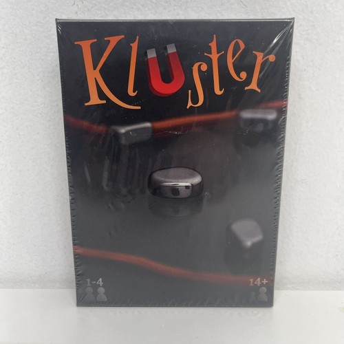 Kluster Magnetic Tabletop Strategy Game Brand New Factory Sealed | eBay