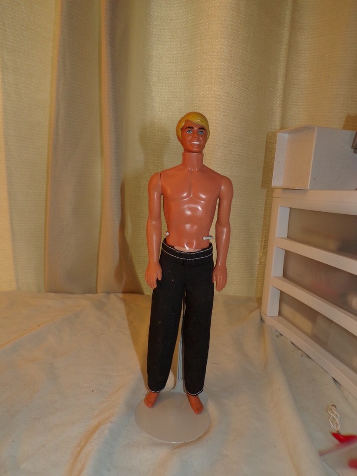 Vintage 80's Sun Loving Malibu Ken | eBay