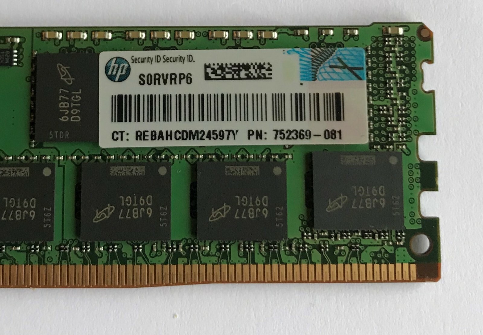 HP 16GB 752369 081 Z440 Z640 Z840 PC4 2133P DDR4 2133MHz Memory EBay hp-16gb-752369-081-z440-z640-z840-pc4-2133p-ddr4-2133mhz-memory-ebay