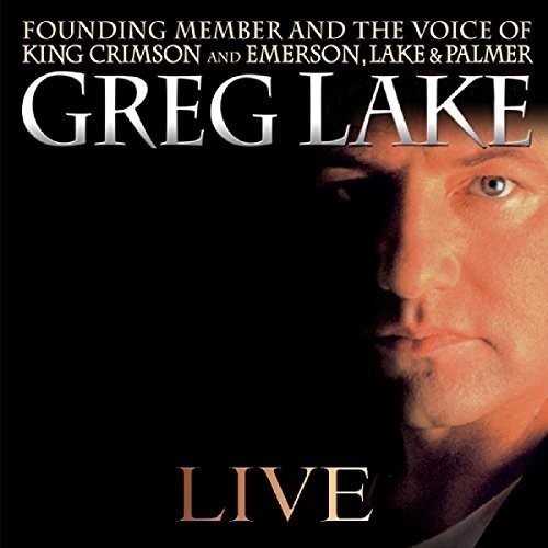 GREG LAKE - LIVE CD NEW 5055855506714| eBay