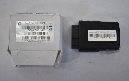 Geotab GO9 Expandable Telematics Vehicle Tracking Device GO9-LTMB1VZW ...