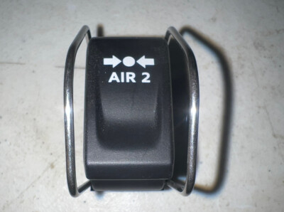 Kenworth Paccar Dash Air Accessory 2 Switch OEM# P27-6247-092-01 | OE