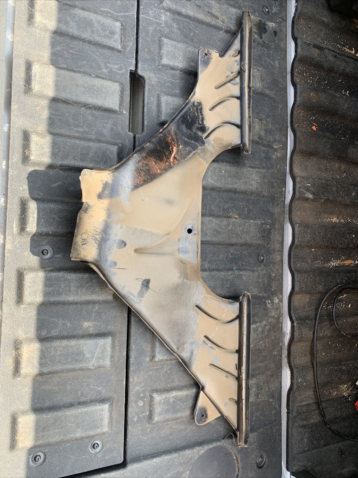 Original GM 69 Chevelle Defroster Y Duct 3906067 | eBay