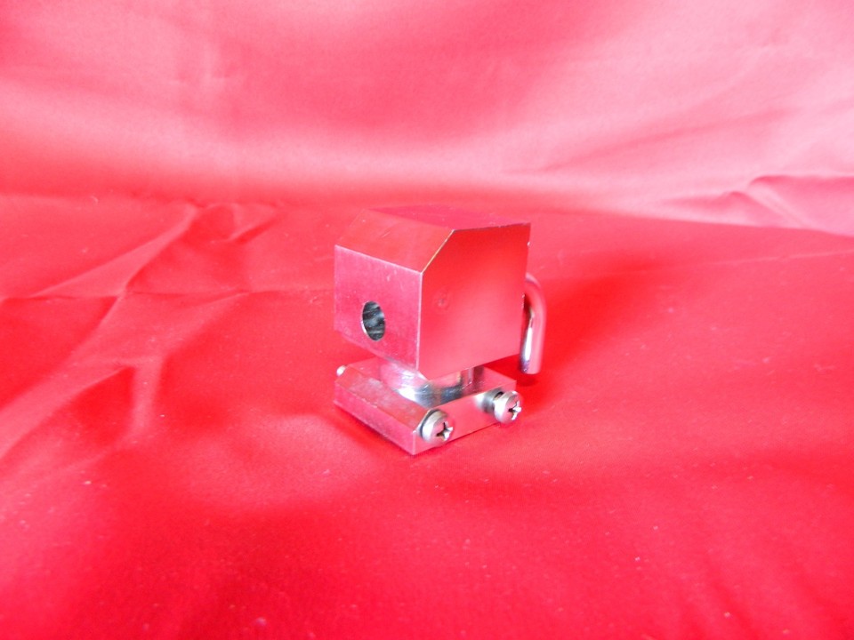 LAMP HOUSING RADIATION P/N: 707-0572 FOR USE WITH HITACHI 911 CHEMISTRY ...