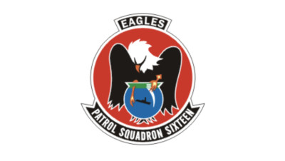 4" us navy vp-16 patrol squadron bumper sticker decal usa made | eBay