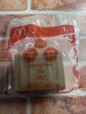 2003 McDonald's Happy Meal Toy Disney Haunted Mansion #1 Ramsley's ...