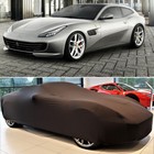 For Ferrari GTC4Lusso 2017-20 Full Car Cover Stretch Satin Dust ...