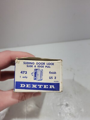 Dexter Sliding Slide & Edge Pull Easy Install Adjustable Reversible ...