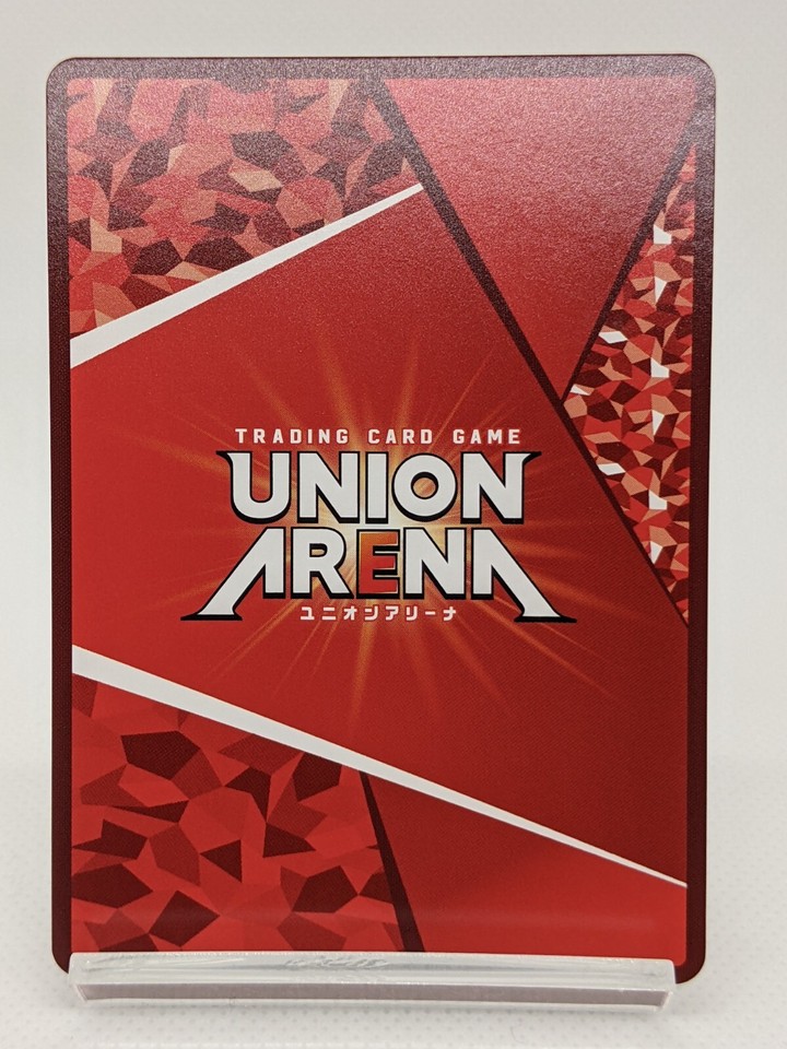 Mayuri Kurotsuchi EX07BT/BLC-2-038 SR Parallel BLEACH Union Arena Card ...