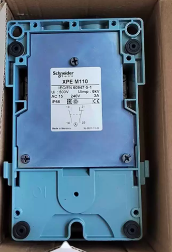 NEW SCHNEIDER XPE-M110 XPEM110 Foot Switch | eBay