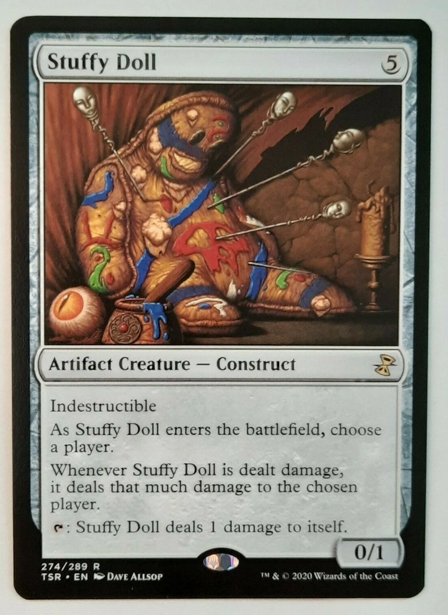 Stuffy Doll Mtg