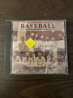 Baseball (Original Soundtrack) by Various Artists (CD, 1994 ...