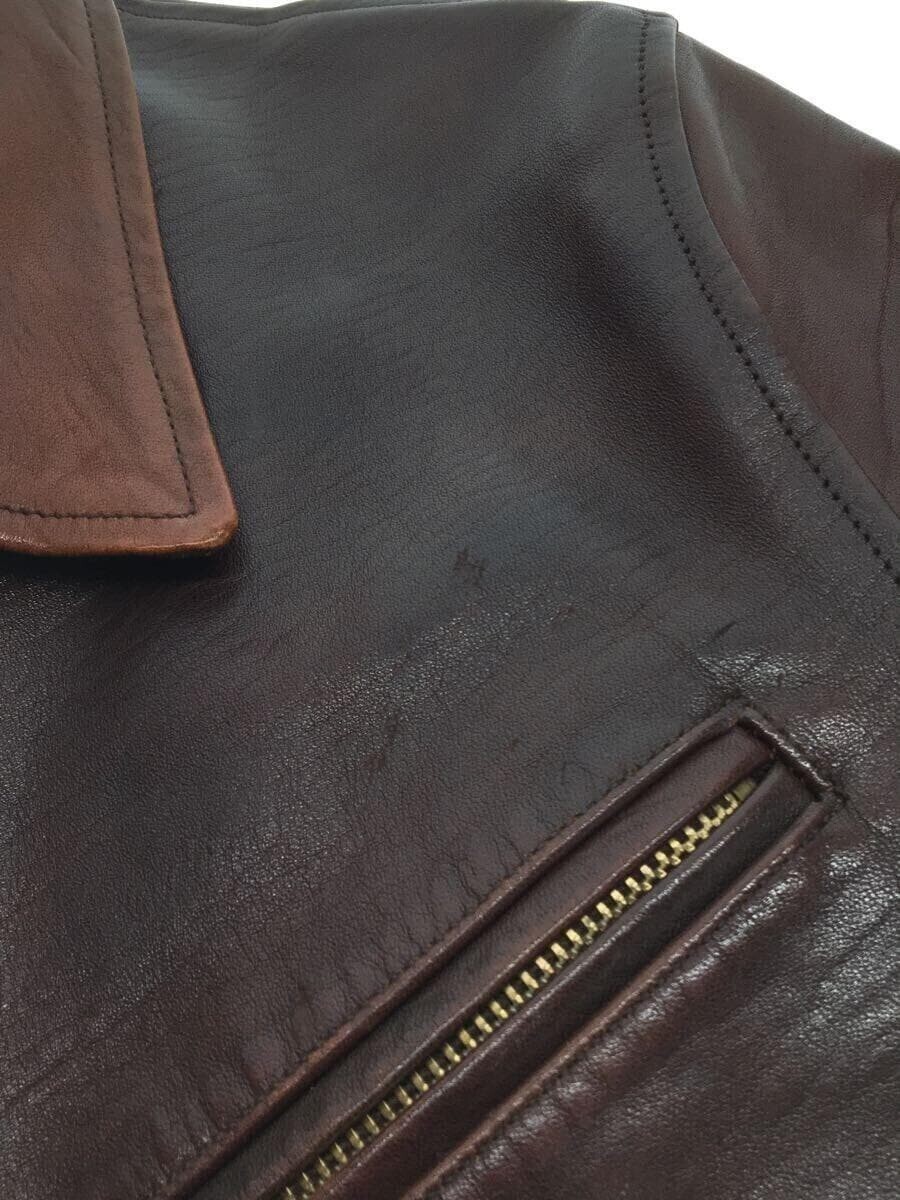 Y2 LEATHER Horse Hide RIDERS size:36 Single Riders fr… - Gem