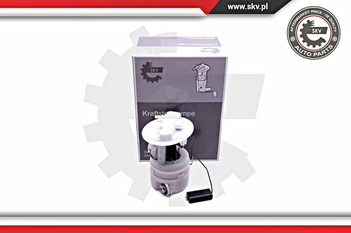 Fuel pump For DACIA Logan II Sandero II 172022377R | eBay