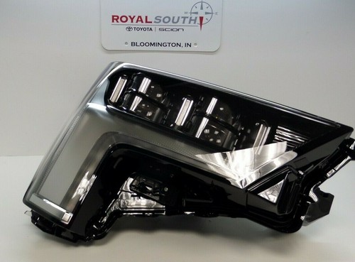 2022 2023 2024 Toyota Tundra Headlight Passenger Side LED 811100C270 ...