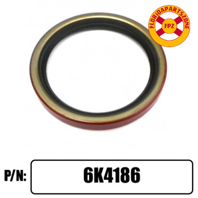 6K4186 - SEAL fits Caterpillar with Free Shipping | eBay