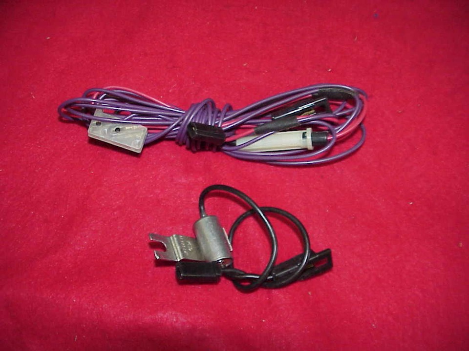 NOS 69 70 CHEVY IMPALA REAR WINDOW DEFOGGER DEFOG DEFROSTER GM 3019325 ...