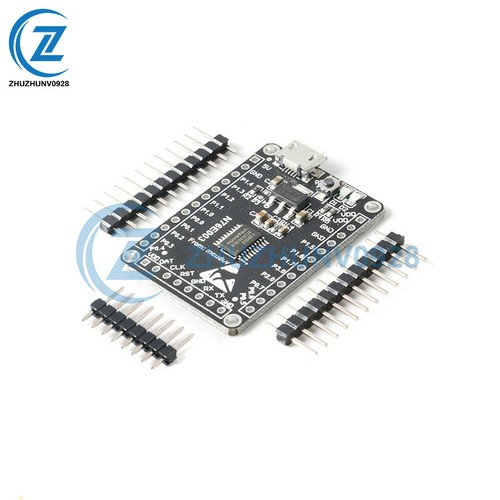 N76E003AT20 Core Board Development Board/8051 Core/51 Microcontroller ...
