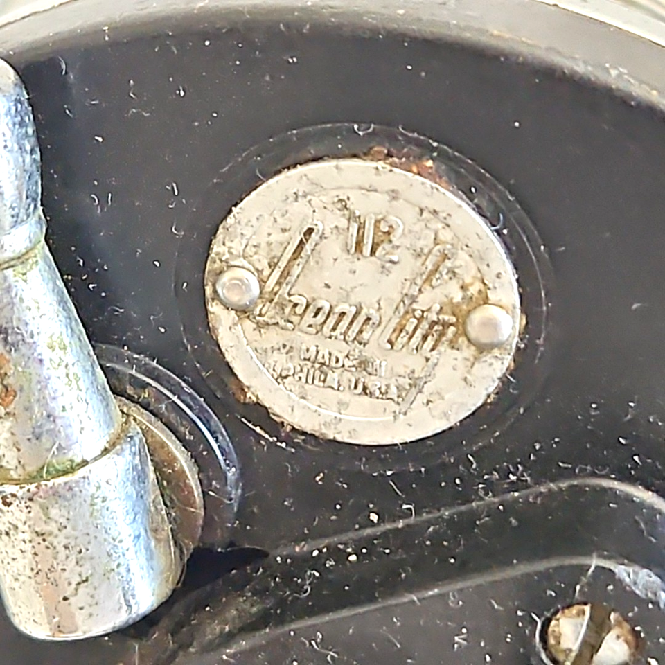 Vintage Ocean City Fishing Reel Lot - Bay City Imperial 920 Classic 112 ...