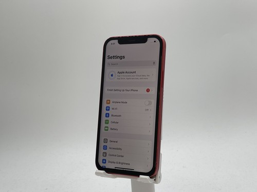 Apple iPhone 12 A2172 64GB Red Xfinity Only W051123 | eBay