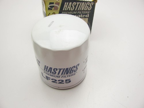 Hastings LF225 Oil Filter Replaces PH30 51069 L20049 PH454 LF651 ...