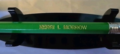 VTG Unsharpened Pencil Kerri L Morrow | eBay