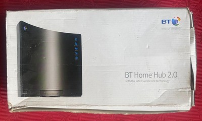 BT Home Hub 2.0 REF00085 | eBay UK