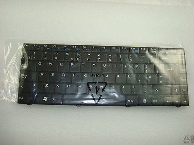 NEW Advent ROMA C900 1000 1001 2000 2001 3000 UK Layout Keyboard ...
