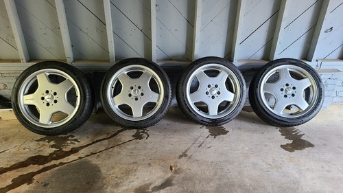Mercedes 18 Inch Monoblock Wheels | eBay