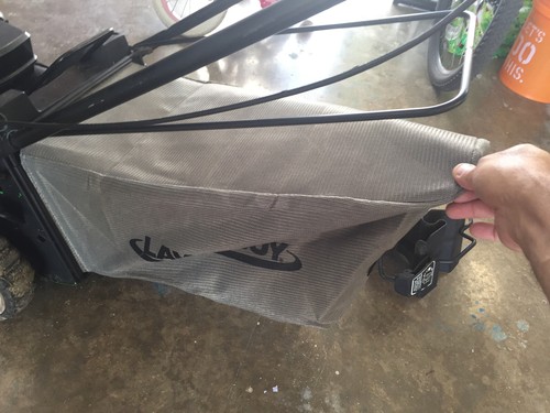 120-7031 Lawn Boy Lawn Mower Grass Catcher Bag for sale online | eBay