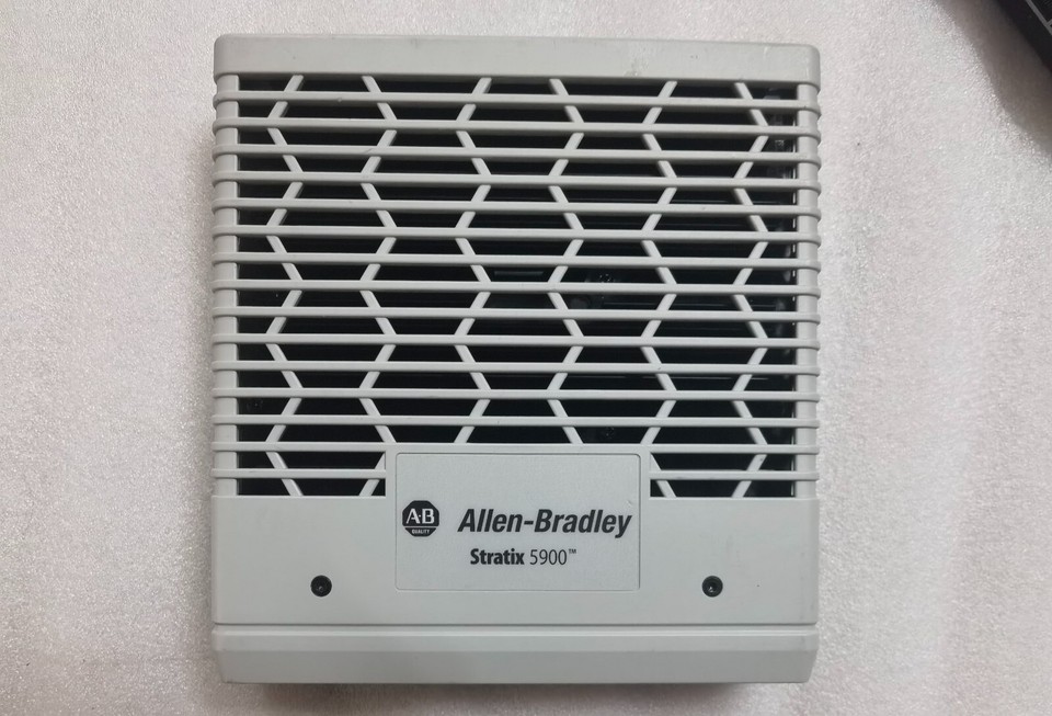 Allen Bradley 1783-SR Series A Stratix 5900 Services Router PN-205505 ...