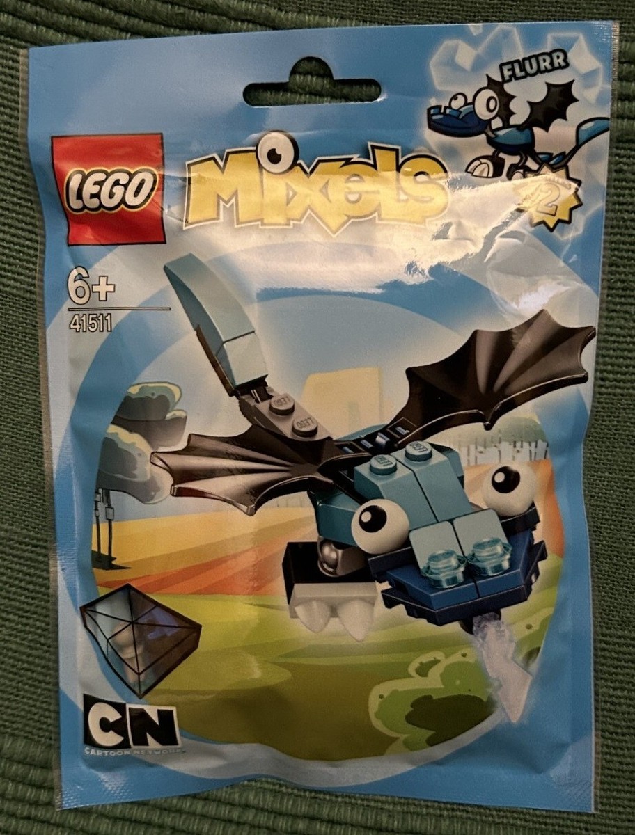 Mixels Series 4 Tribes Lego Mixels Series 4 Glowkies Bundle Set
